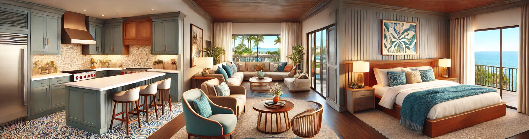 O’hana Resort – Blue Steel Construction